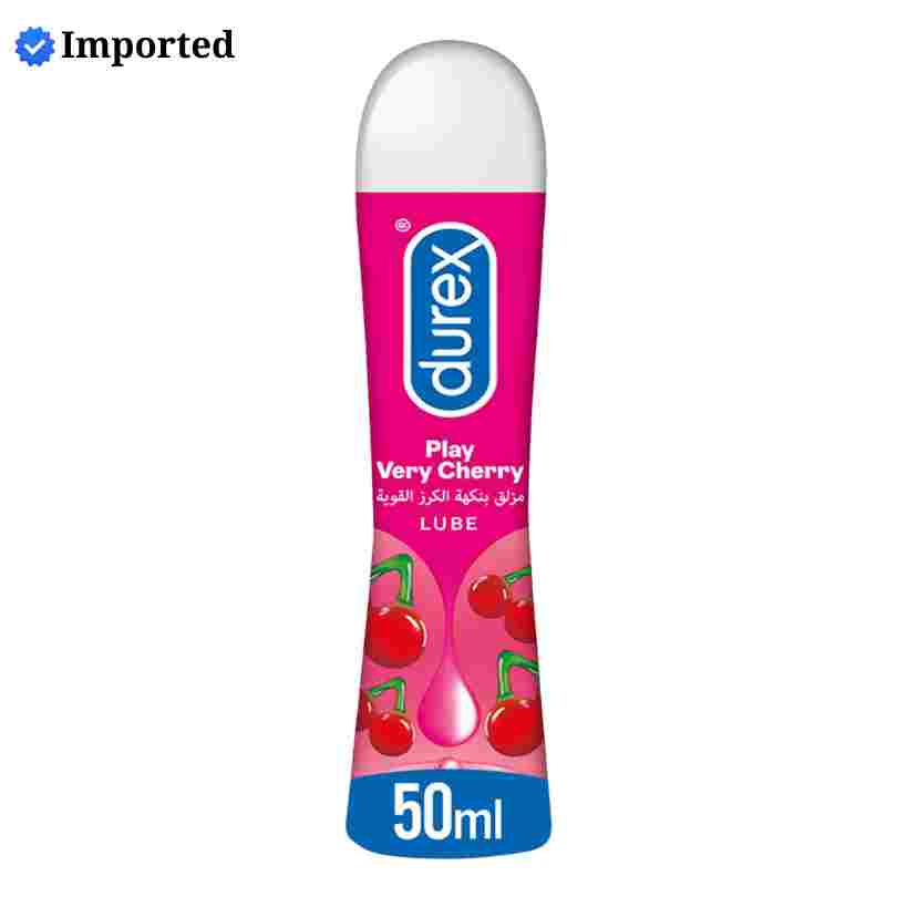 Durex Play Very Cherry Lubricant | Buy Online in Pakistan – Medicyy