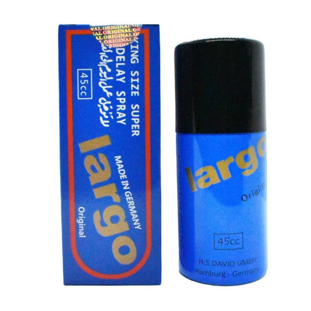 Largo Delay Spray 45CC | Super Delay Timing Spray for Men – Medicyy