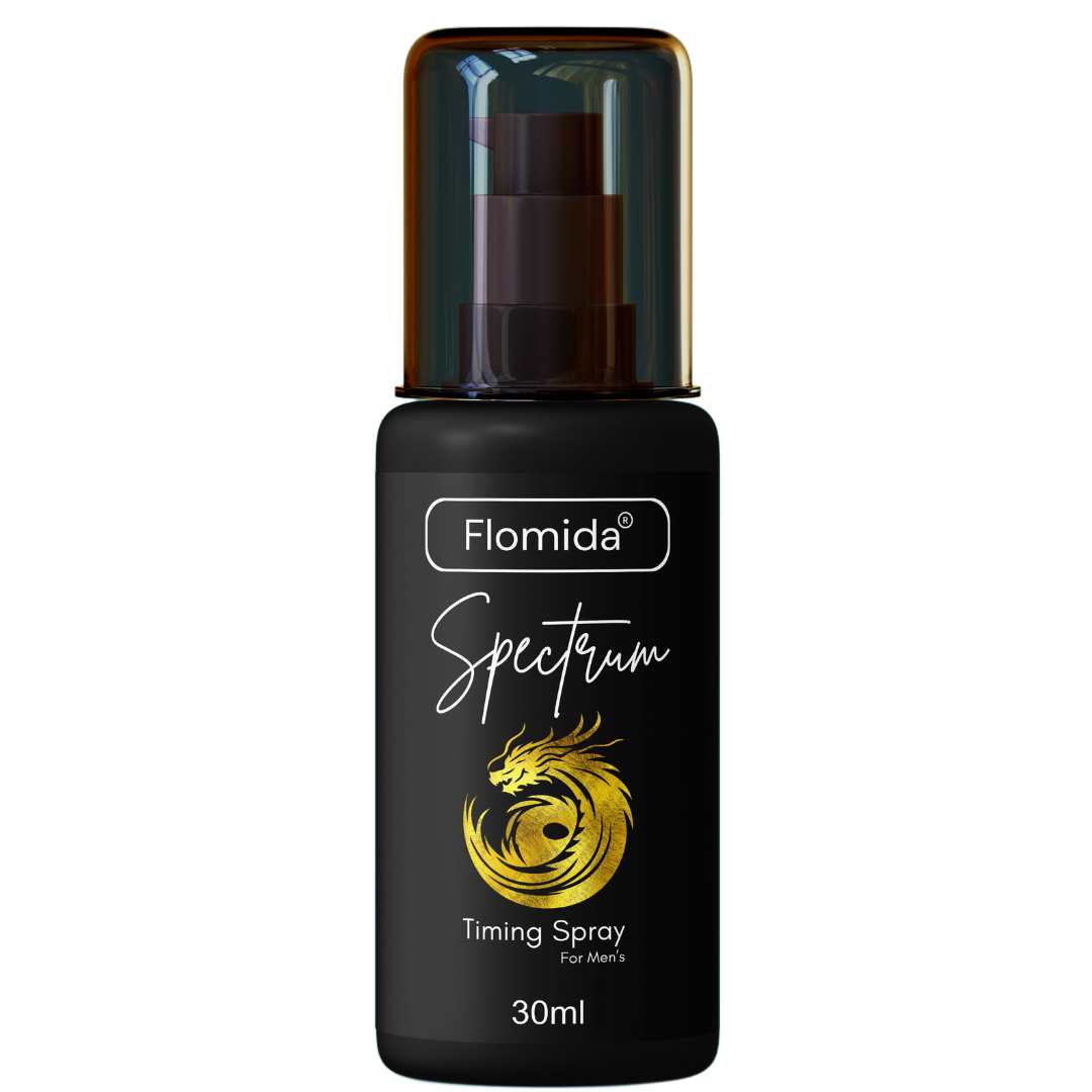 Spectrum Men’s Timing Spray | Delay Spray for Men in Pakistan – Medicyy